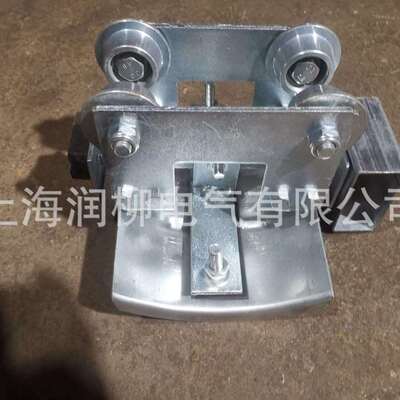 10#电缆滑车,不锈钢电缆滑车,CH1CH2工字钢电缆滑车304材质