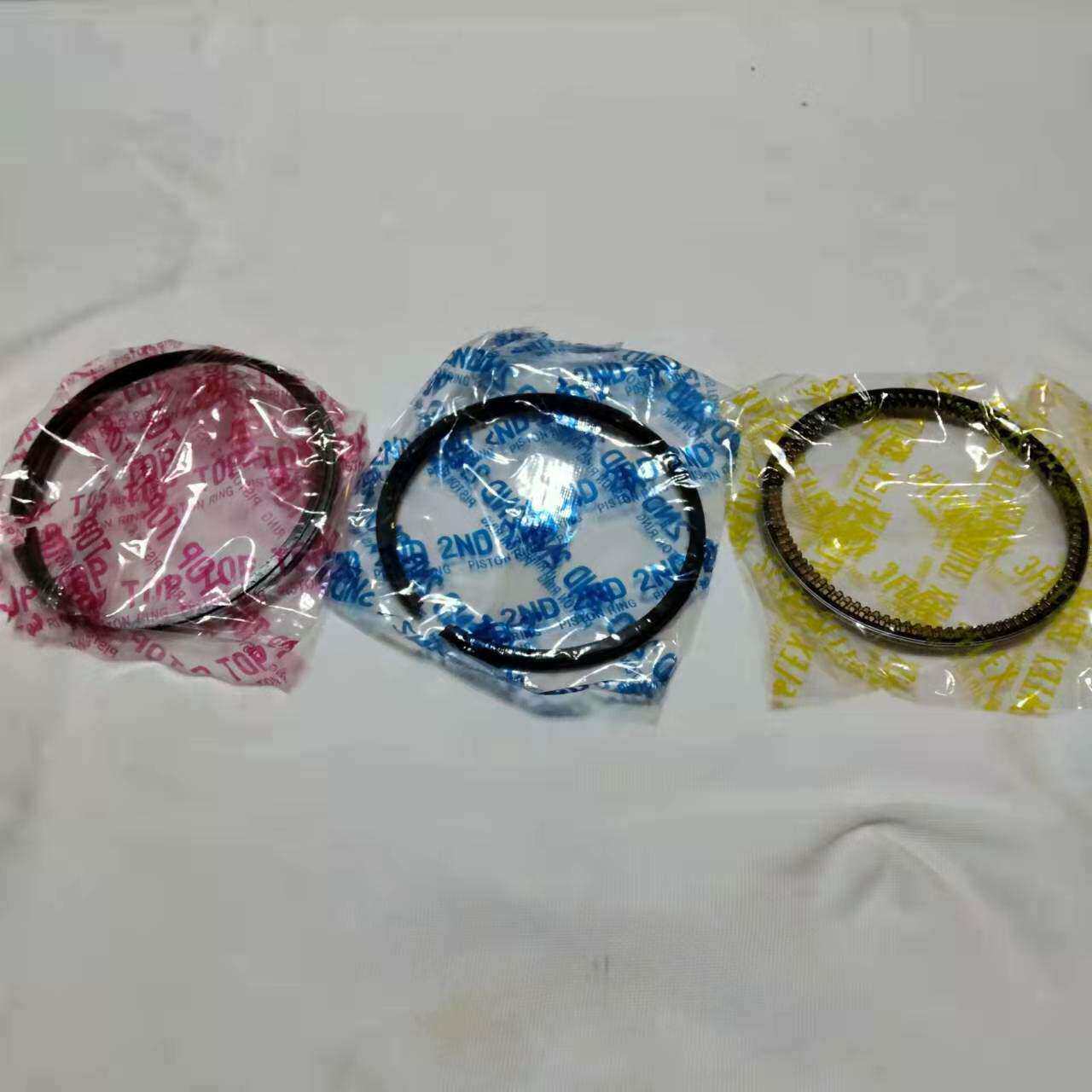 D6CA活塞环适用现发动机活塞环23430-8400042028