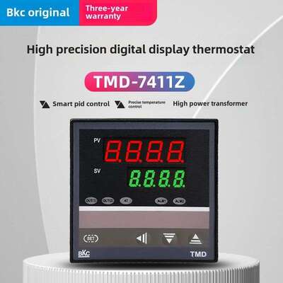 BKC TMD-7411Z 7511Z 7412Z 7512Z 7431Z 7531Z 7931Z7911Z温控器