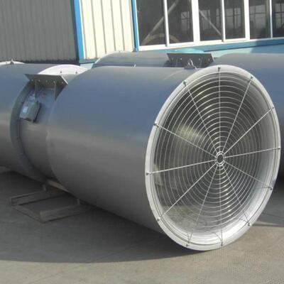 兆拓厂家供应sdf/sds型隧道射流风机 隧道施工通风工业风机