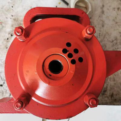 QWZ40006000气动管片振动器高频振动器外部式矿用管片振捣器