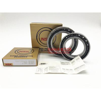 进口NSK78107811781278137814CTYNSULP4DBLP4角接触轴承精密