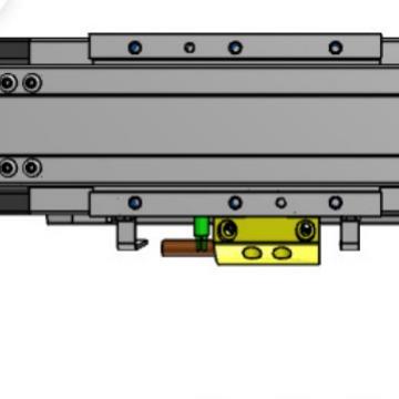SHELE舍勒直线电机LMA60-L203-A-D1-C1-P2-S3动定子带驱动原装