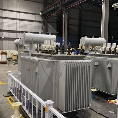 生产S13出口非洲15KV变压器11KV/630kva2500kva油浸式变压器厂家