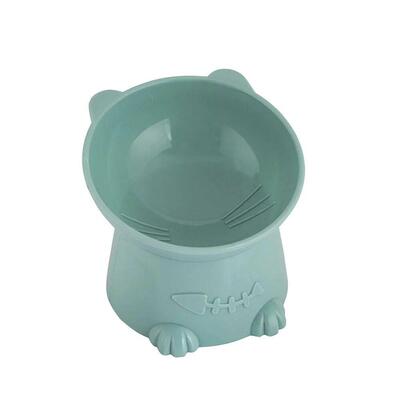 Cat Bowl Lovely Pet Supplies Safety Material High Quality