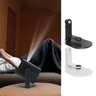 Projector Stand Desktop 360 Degree Rotating Stand Projector