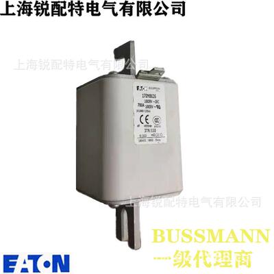 170M8636快速熔断器 1000V 700A 巴斯曼BUSSMANN快速熔断器