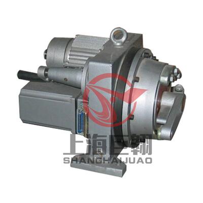 ZKJ-210C角行程电动执行机构阀门电动执行器4~20ma上海十一厂