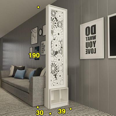 简约现代h60屏风空隔断厅玄关客现代家用叠折屏屏镂雕花卧座室玄