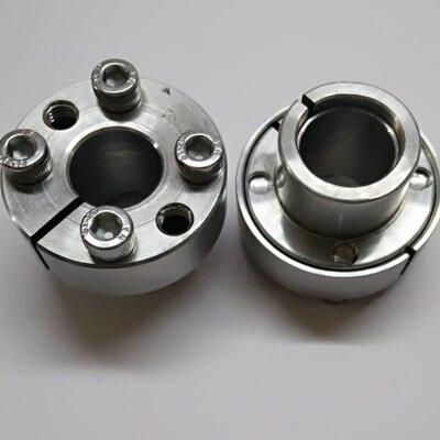 MLRS动力锁免键轴衬米思米胀套胀紧套MLR轴套16*24涨紧套可定制