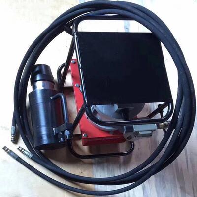 21.6矿用气动锚索张拉机具MQ22-300/60气动锚索张拉机具