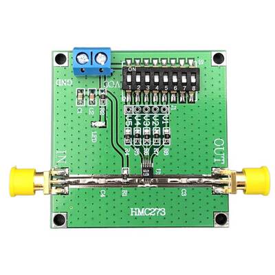 HMC273数控衰减器0.7-3.8GHZ通用型宽带5位正控制数字衰减器