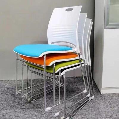 人体工学黑00007色培|椅|色的过程会议椅组训装白办公椅