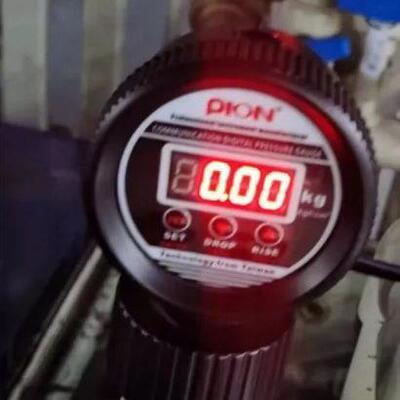 pion数显压力表p-2D25AP-4g