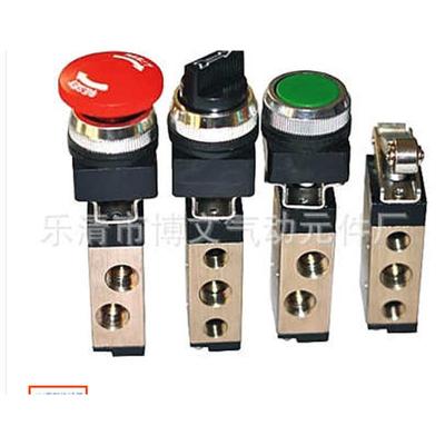 供应二位五通气控机械阀MSV-86522EB