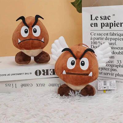 45 Styles Plush Toys Cartoon Yellow Star Fire Flower Princes