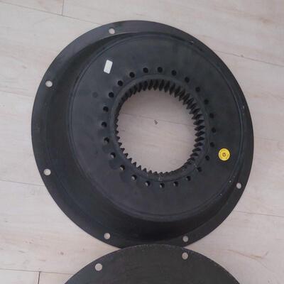 BoWex-ELASTIC/G/80/HE/11 1/2/14/DBP柴油机橡胶法兰盘KTR联轴器