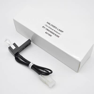 兼容Rayto雷杜RT-1904C 9000 9100 9200生化分析仪灯泡钨灯6V10W