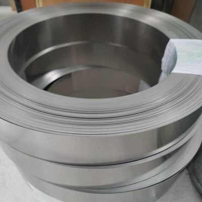 长期供应TA1 TA2 TC4 TA9 TA15钛箔钛带GR1钛片0.01~0.5mm规格齐