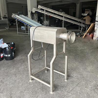 全包自动去芯机商用娃娃菜大白菜核芯机菜取卷心菜MLP去中央厨房