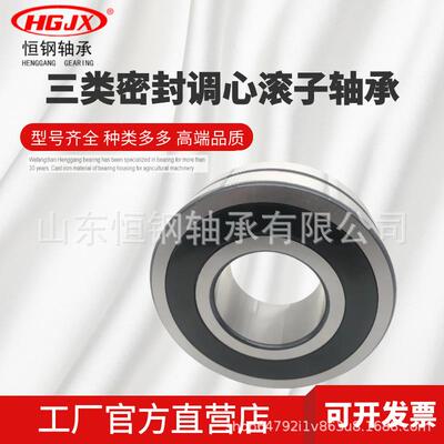 调心滚子轴承BS22218-2CS-2RS电梯加高加厚22218CA量大从优