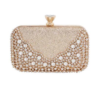 Wedding Clutch Purse Women Handbag Party Bag Evening Bag