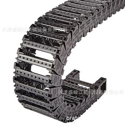 拖链 tSL-022.55R.B44.616L.28LK tHANSHIN RoboChain