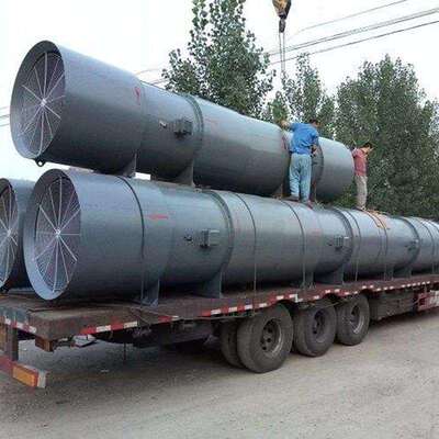 厂家供应 SDF/SDS隧道射流风机 隧道式轴流风机 公路中施工使用