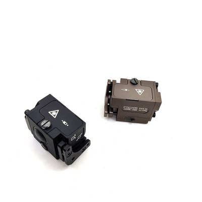 Sotac   泽宁特 PERST-1s 挂载绿镭射黑色野营灯、露营灯