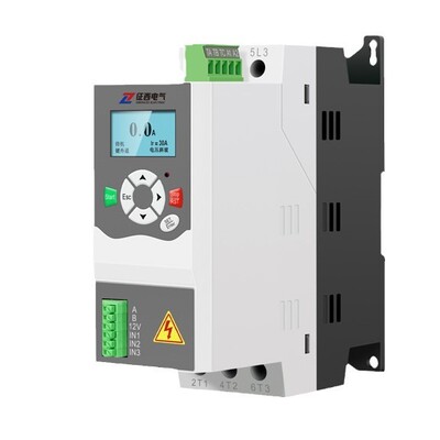 征西内置旁路软启动器18.5/22/30/37/75KW三进三出无需交流接触器