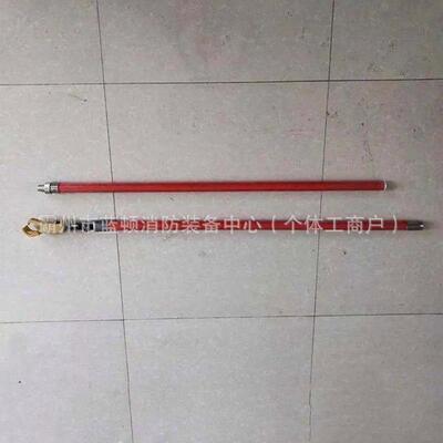 老鹰夹头锁杆ZF010212玻璃钢电工检修固定杆引线锁杆鹰嘴钳操作棒