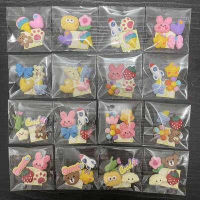 3D Cartoon Water Cup ers Resin Accessories DIY Mobile Phone