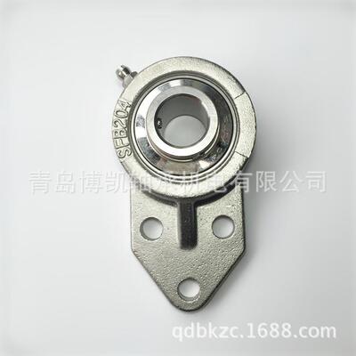 英制不锈钢轴承座SUCHA201-8 202-10 203-11 204-14水中可用