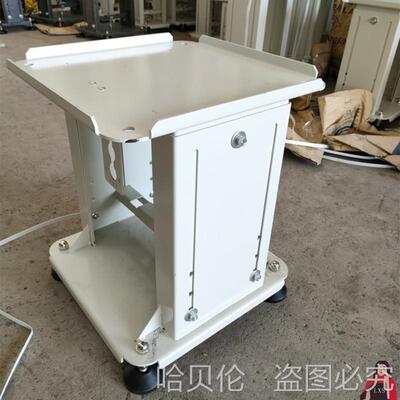 升降振动盘架XOW台动自圆化伸缩小型立式底盘振多功能可支调节送