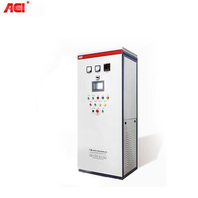 珠峰75kw变频柜支持多泵切换控制标配双电源自动切换装置