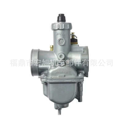 化油器VM22 26mm For KLX110 YBR125 KLX125 XR200 YBR125摩 托车