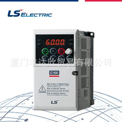 LS产电变频器 LSLV0001/0002/0004/0008/0015/0022M100-1ENFNA