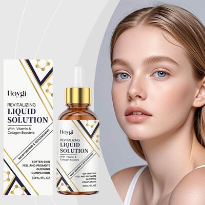 HOYGI Hydrating and Revitalizing Essence Liquid: Comfortably