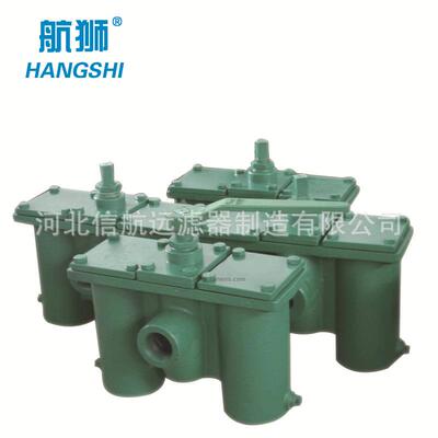 SLQ-32双筒网式过滤器