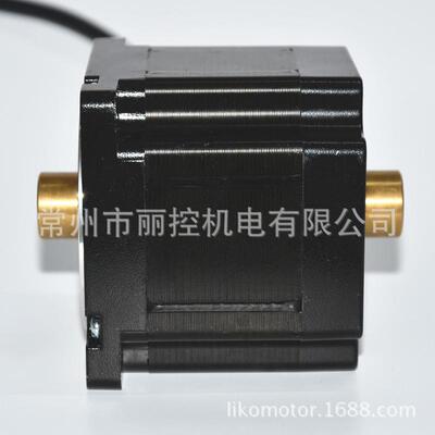86中空电机/76机身/中空16/ 中空马达/中空轴/86BYGH280-4504B-ZK