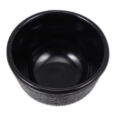 Cast Iron Teacup China Kungfu The Flowers Vintage Cups