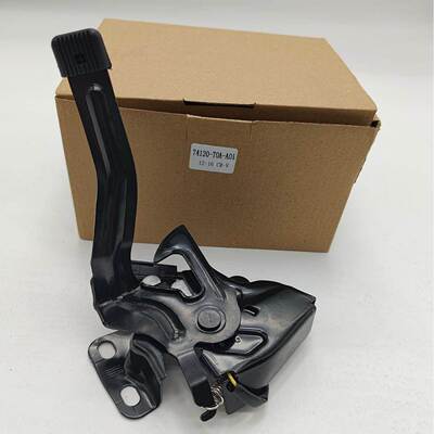 适用于本田 CR-V EX 2.4L 2012-16 引擎盖锁闩总成 74120-T0A-A01