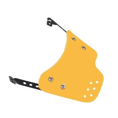 Wind Deflectors Retro Design Windshield Wind Deflectors