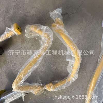 适用PC1250-7挖掘机动臂油缸硬管 707-86-13210 济宁赛克思