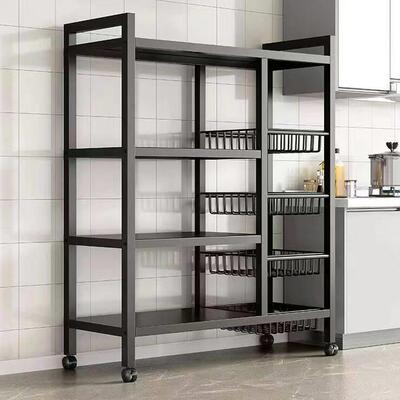 storage rack shelf rack cabinet kitchen dish storage shelves