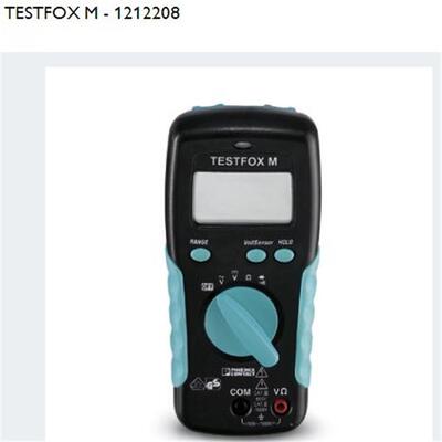 TESTFOXM万用表菲尼克斯/phoenix1212208
