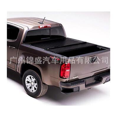 皮卡车厢盖，蜂窝铝硬三折盖，HILUX VIGO BT50 L200 NP300