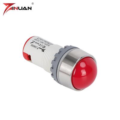 JS9050S隔爆型防爆电源指示灯信号灯抗干扰110V螺纹M30*1.5mmIP66