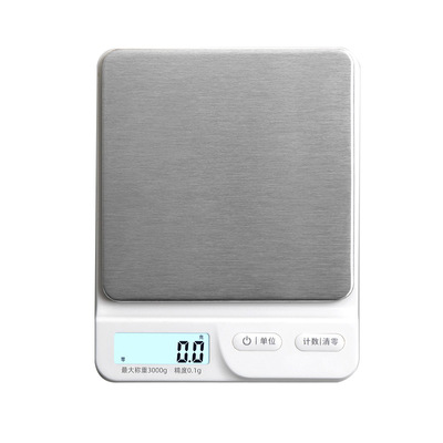 高精度电子秤厨房厨房精准挂秤