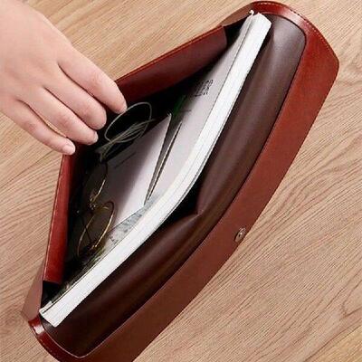 Large Capacity Snap Design Waterproof Documents Bags